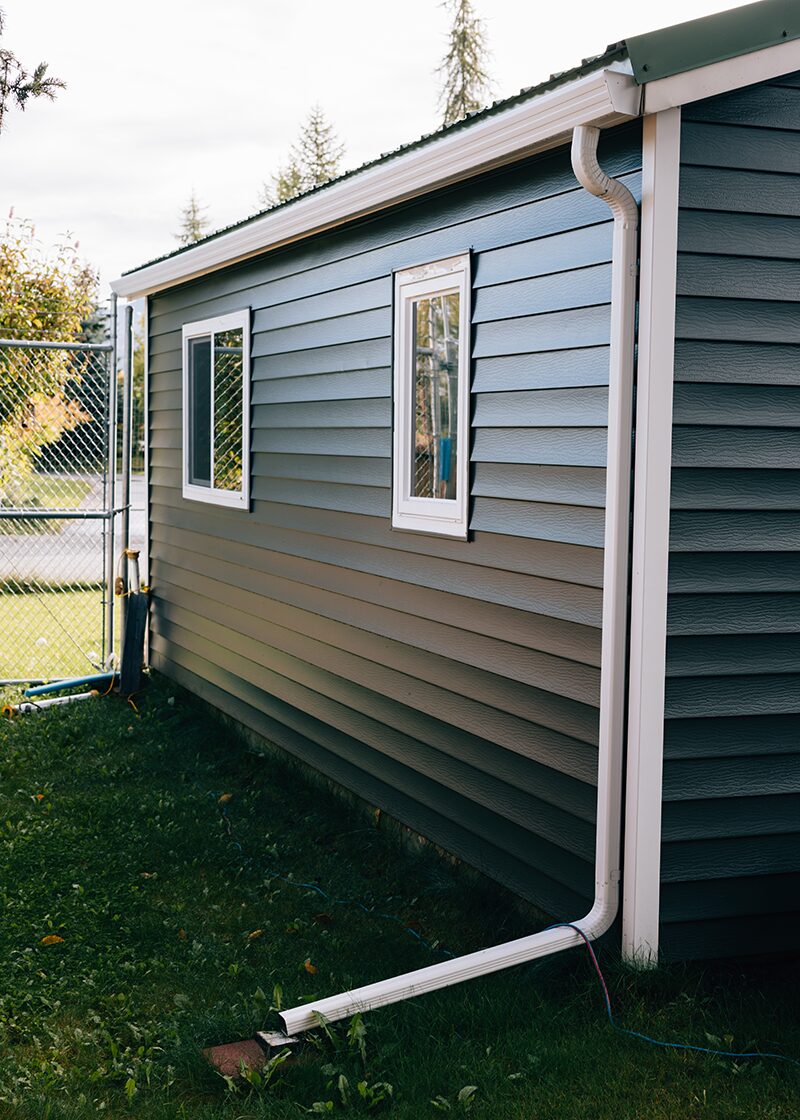 Gutter Helmet: Never Clean Your Gutters Again - ABC Seamless of Anchorage